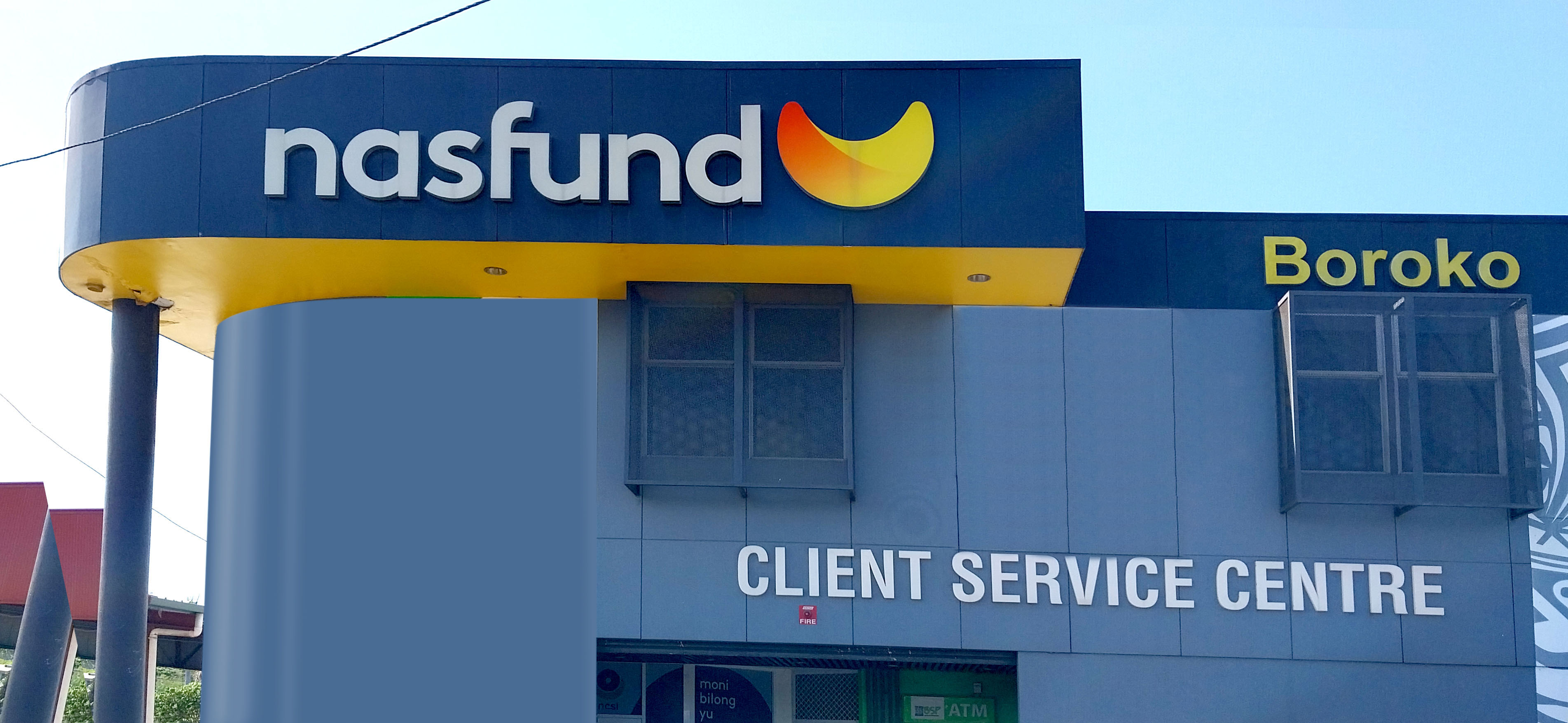 Eda Supa Membership Form | Nasfund